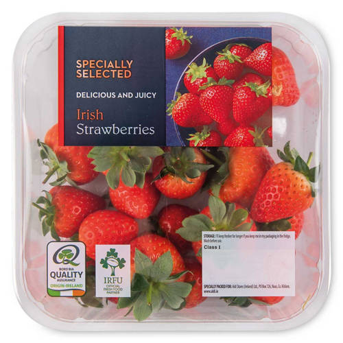 Irish Strawberries | ALDI IE